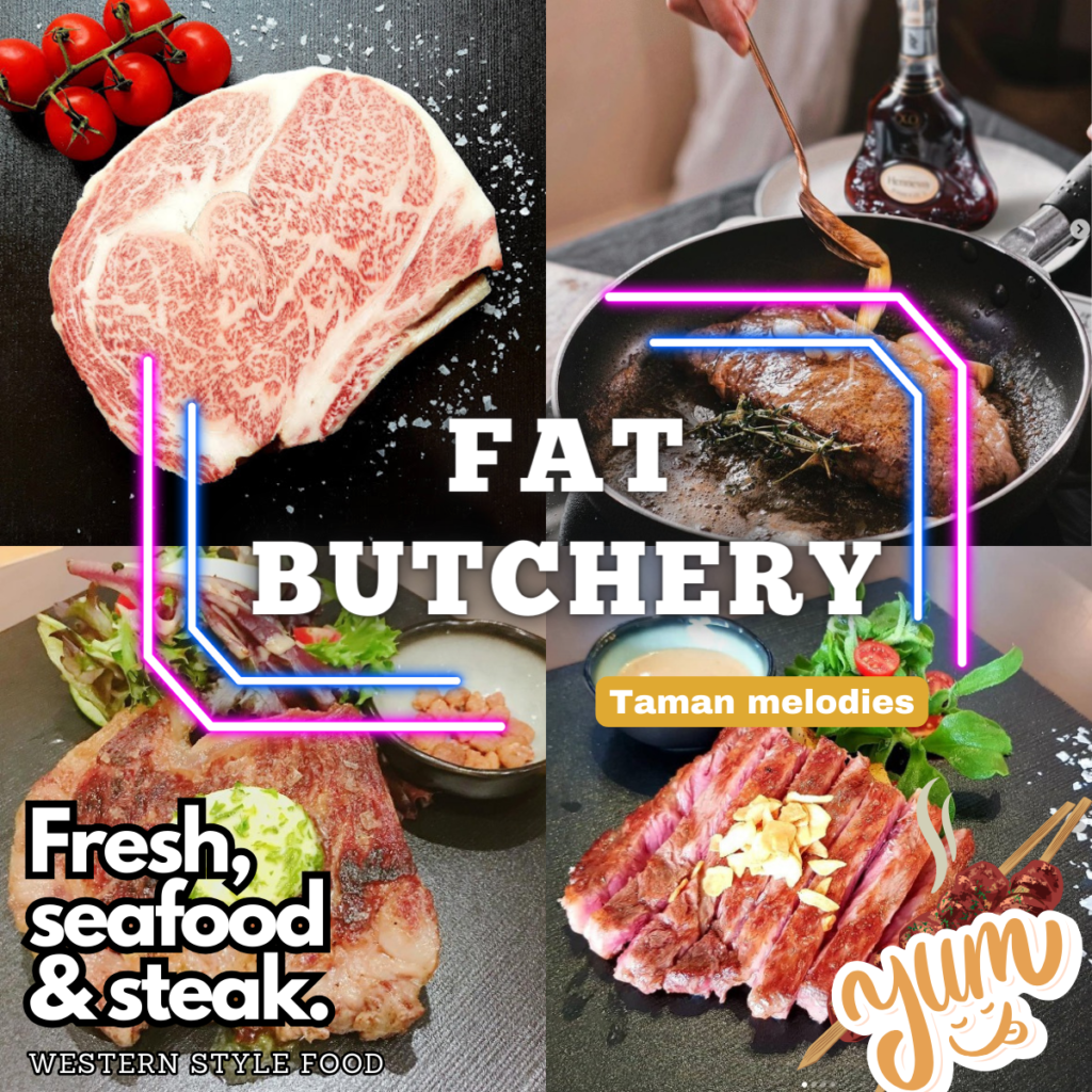 Fat Butchery - Premium Meats and Seafood Dining Experience | Jom Eat Deluxe