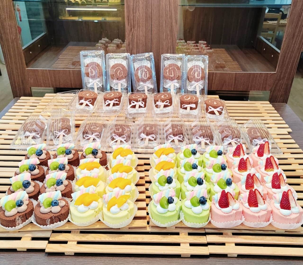 Wheat Patisserie - Indulge in Gourmet Cakes and Artisan Breads | Jom ...