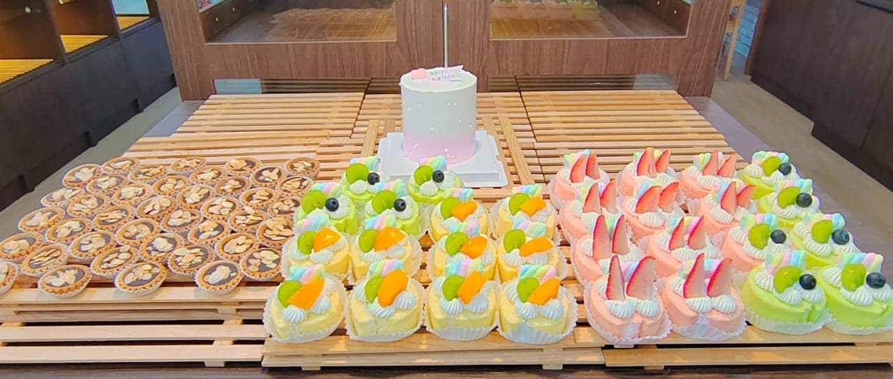 Wheat Patisserie - Indulge in Gourmet Cakes and Artisan Breads | Jom ...